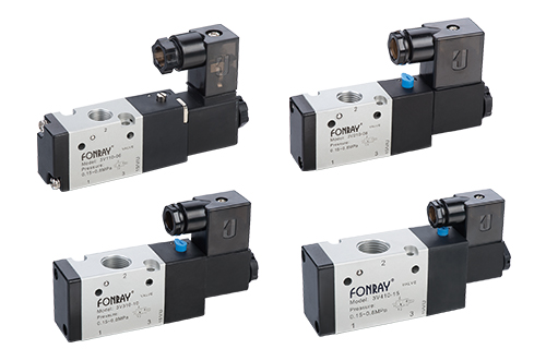 Solenoid Valves - 3V Solenoid Valve - FONRAY Enterprise Co.,Ltd ...