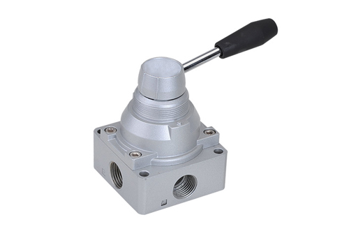 Manual Valves, Hand Pull Valves - 4HV Manual Valve - FONRAY Enterprise ...