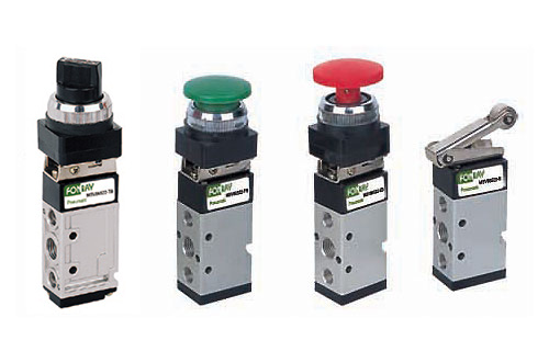 Mechanical Valves - FONRAY Enterprise Co.,Ltd. - FESTO Dealer in Taiwan