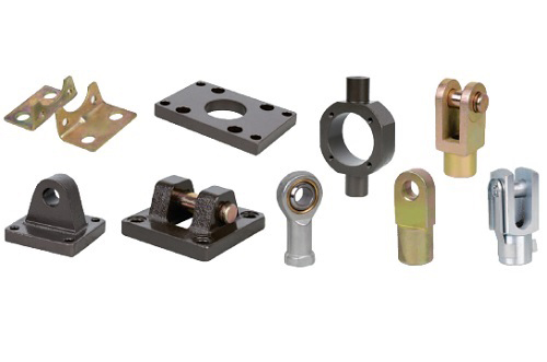 Standard Cylinders - ISO-6431 Unified Design Cylinder Accessory (CA-ASI ...