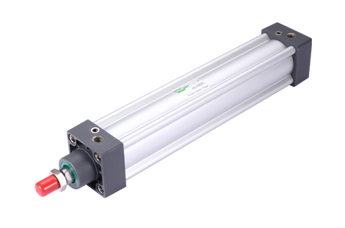 Standard Cylinders - ISO-6431 Unified Design Cylinder - FONRAY ...