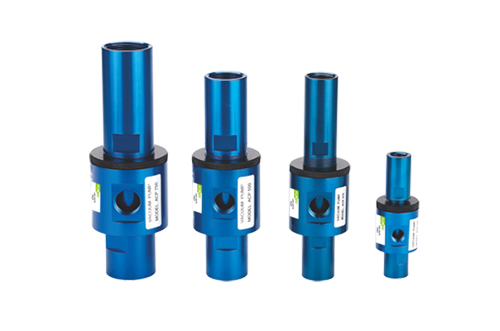 Vacuum Generators - FACP Transportation Vacuum Ejector - FONRAY ...