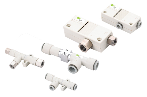 Vacuum Generators - FAZH Standard Vacuum Ejector - FONRAY Enterprise Co ...